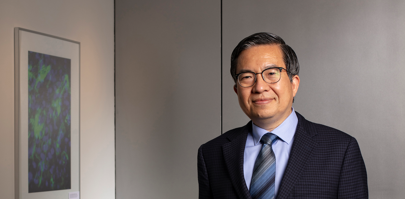 Message from the Dean | Columbia Engineering