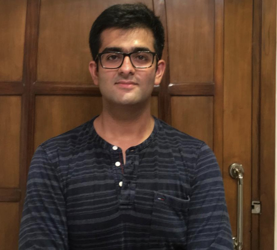 Kanishk Vashisht | Columbia Engineering