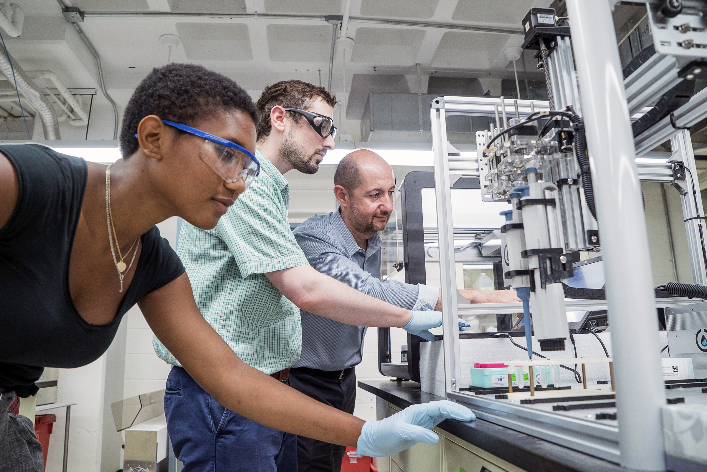 Academics | Columbia Engineering