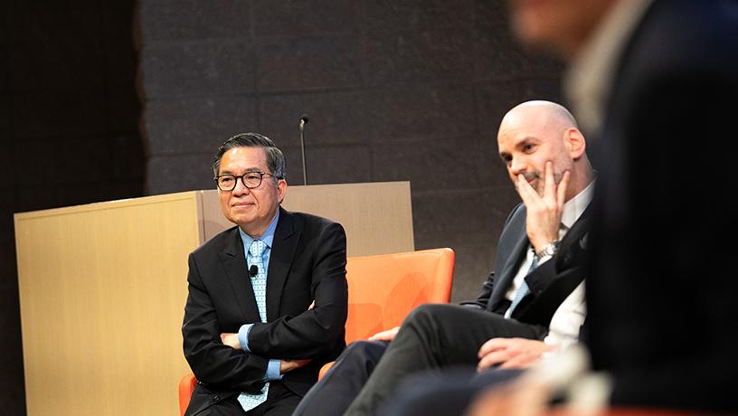 How Generative AI will Transform Health Care and Finance | Columbia ...