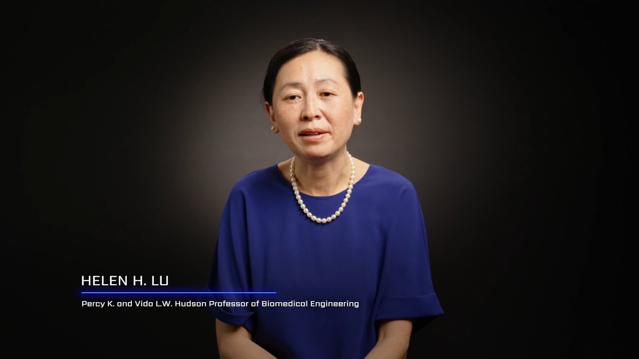 Helen Lu Elected to the National Academy of Inventors | Columbia Engineering