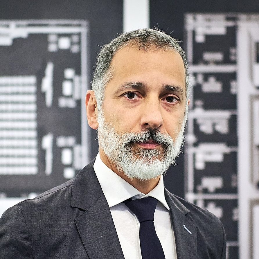 Ali Hirsa | Columbia Engineering
