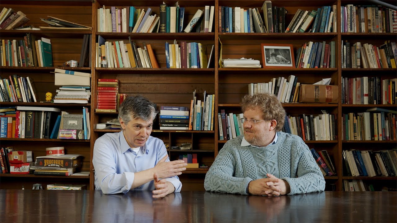 Data, Truth, and Power: A Discussion with Chris Wiggins and Matthew ...