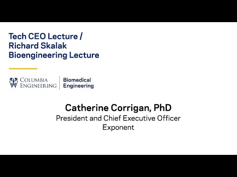 Exponent CEO Catherine Corrigan Shares Insights on the Biomechanics of ...