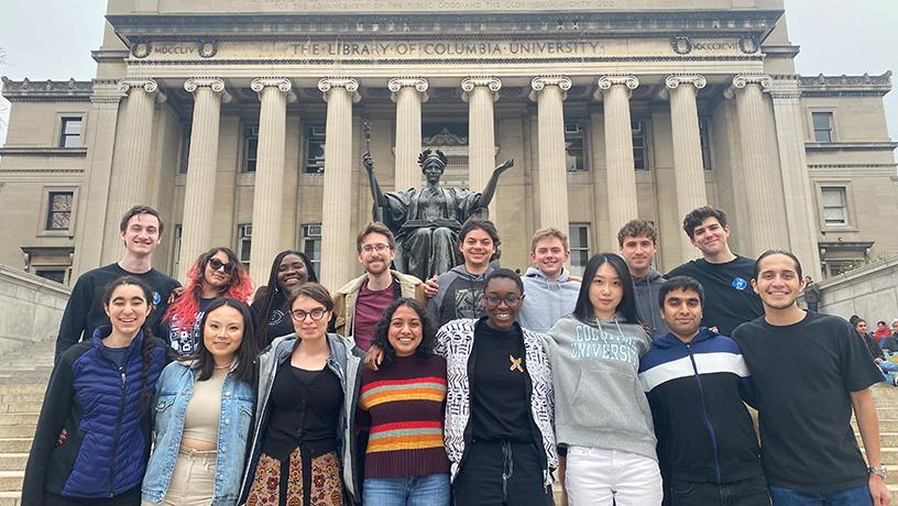 Outreach | Columbia Engineering