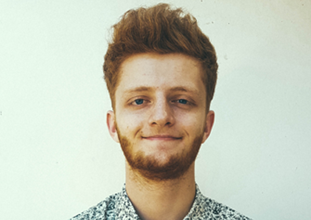 Gleb Vizitiv | Columbia Engineering