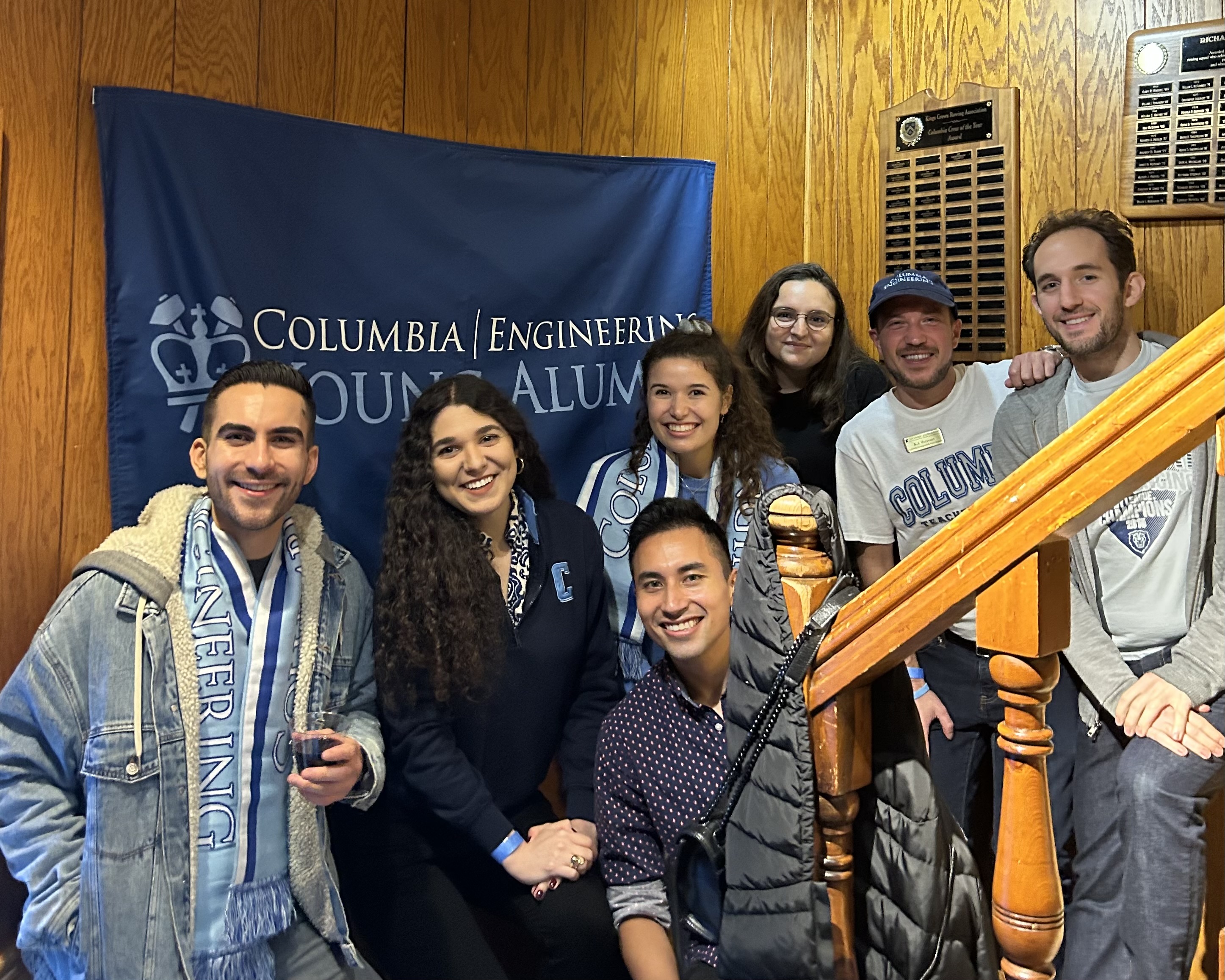 Columbia Homecoming Weekend 2024 | Columbia Engineering