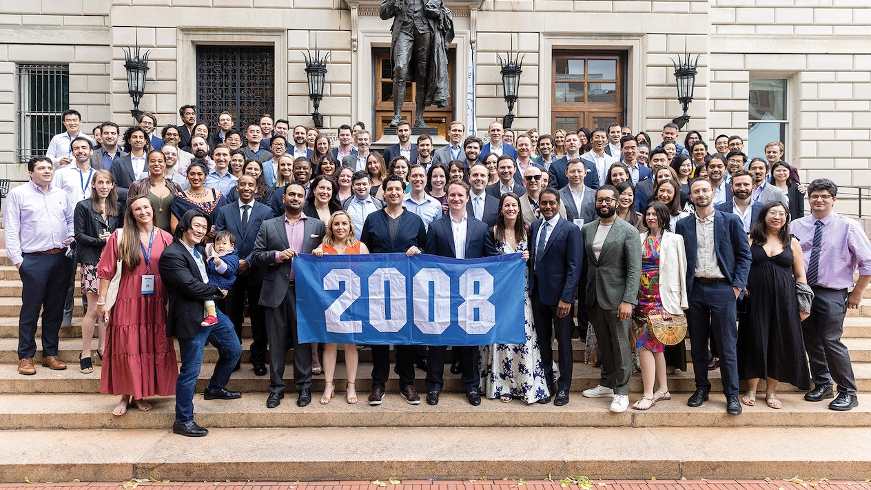 Paying It Forward | Columbia Engineering