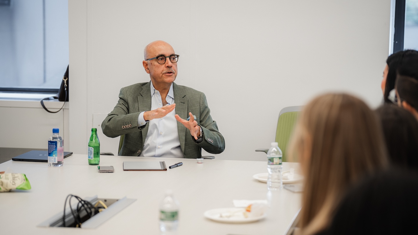 Wisdom from the Top: Seasoned Execs Guide the Next Generation