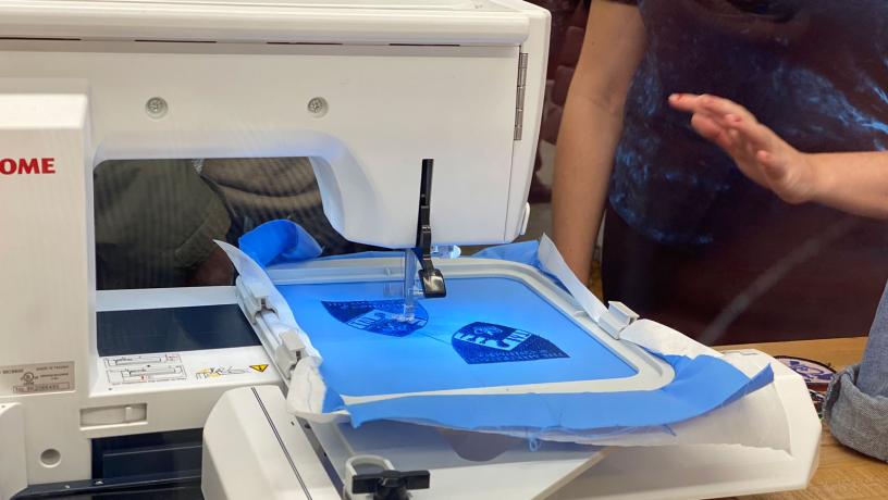 Newly Expanded Makerspace Empowers Innovators Across the University ...