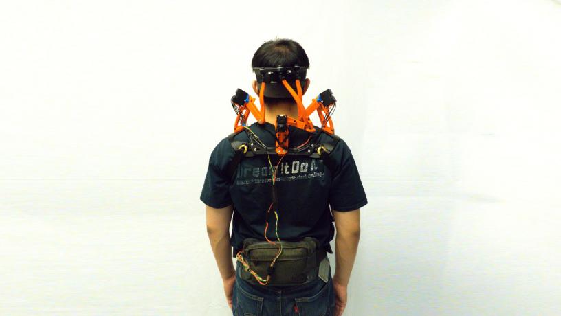 Robotic Neck Brace Dramatically Improves Functions of ALS Patients ...