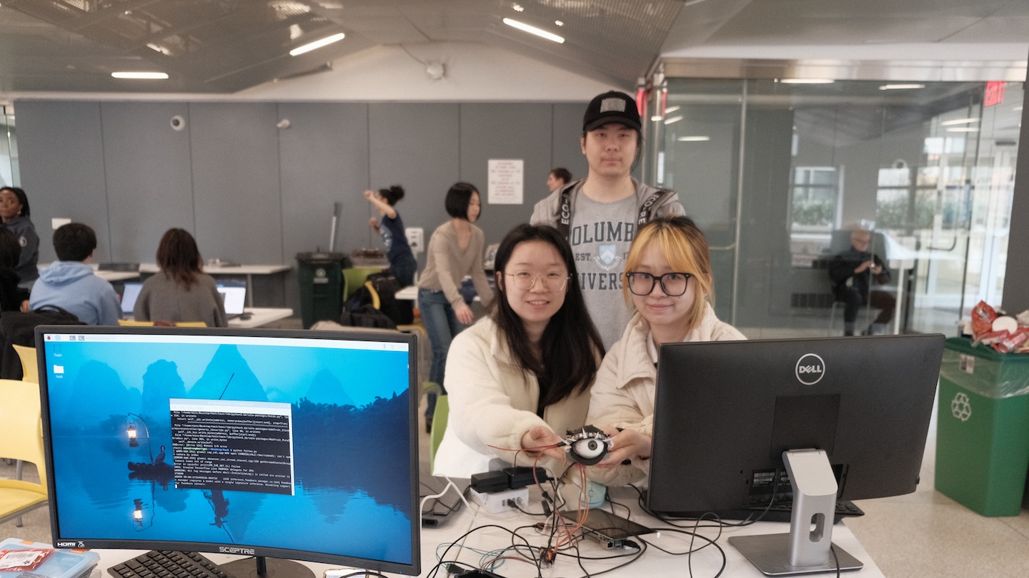 Engineering Student Experience | Columbia Engineering