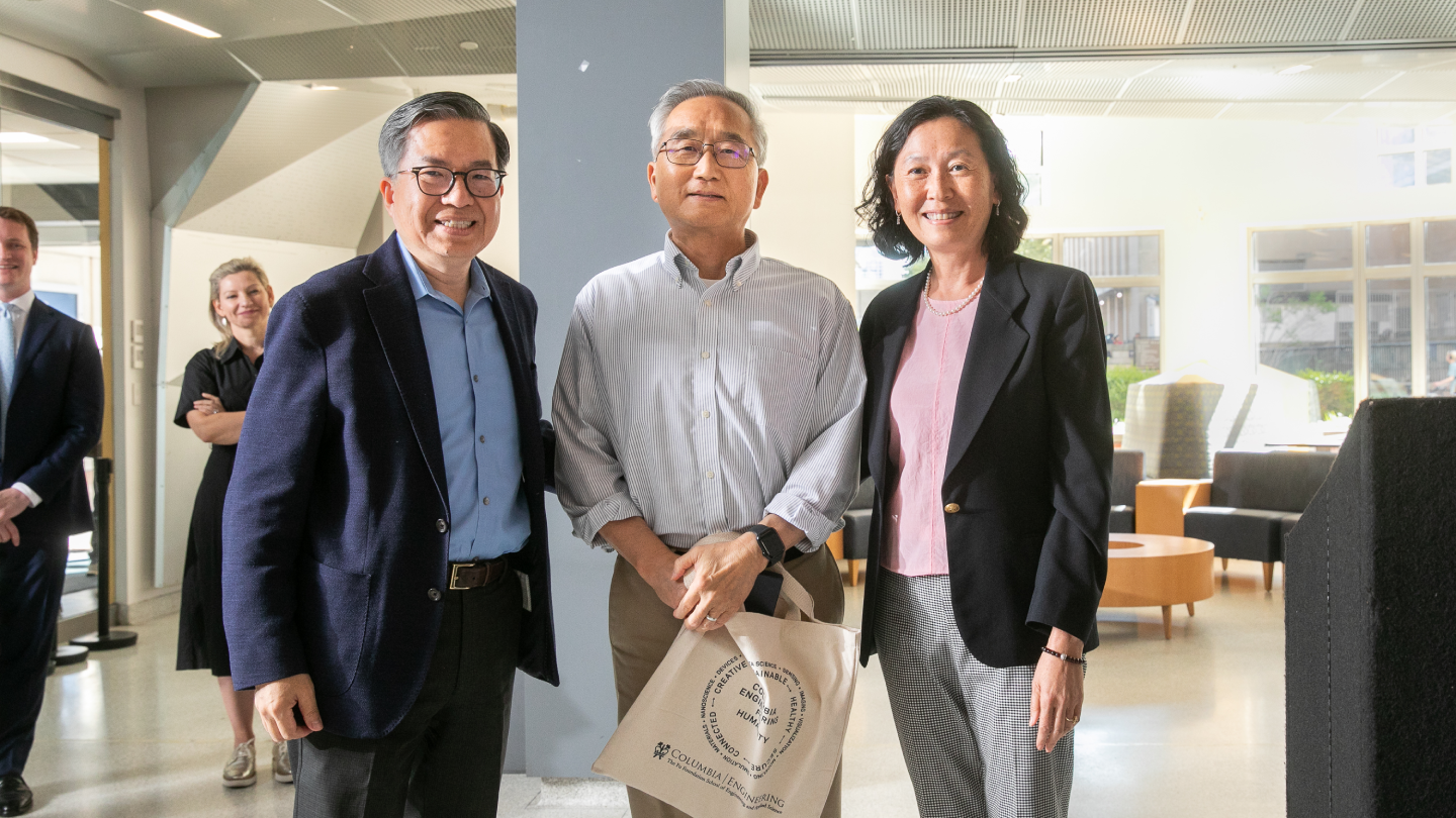 Columbia Engineering Welcomes New Faculty, Honors Milestones | Columbia ...