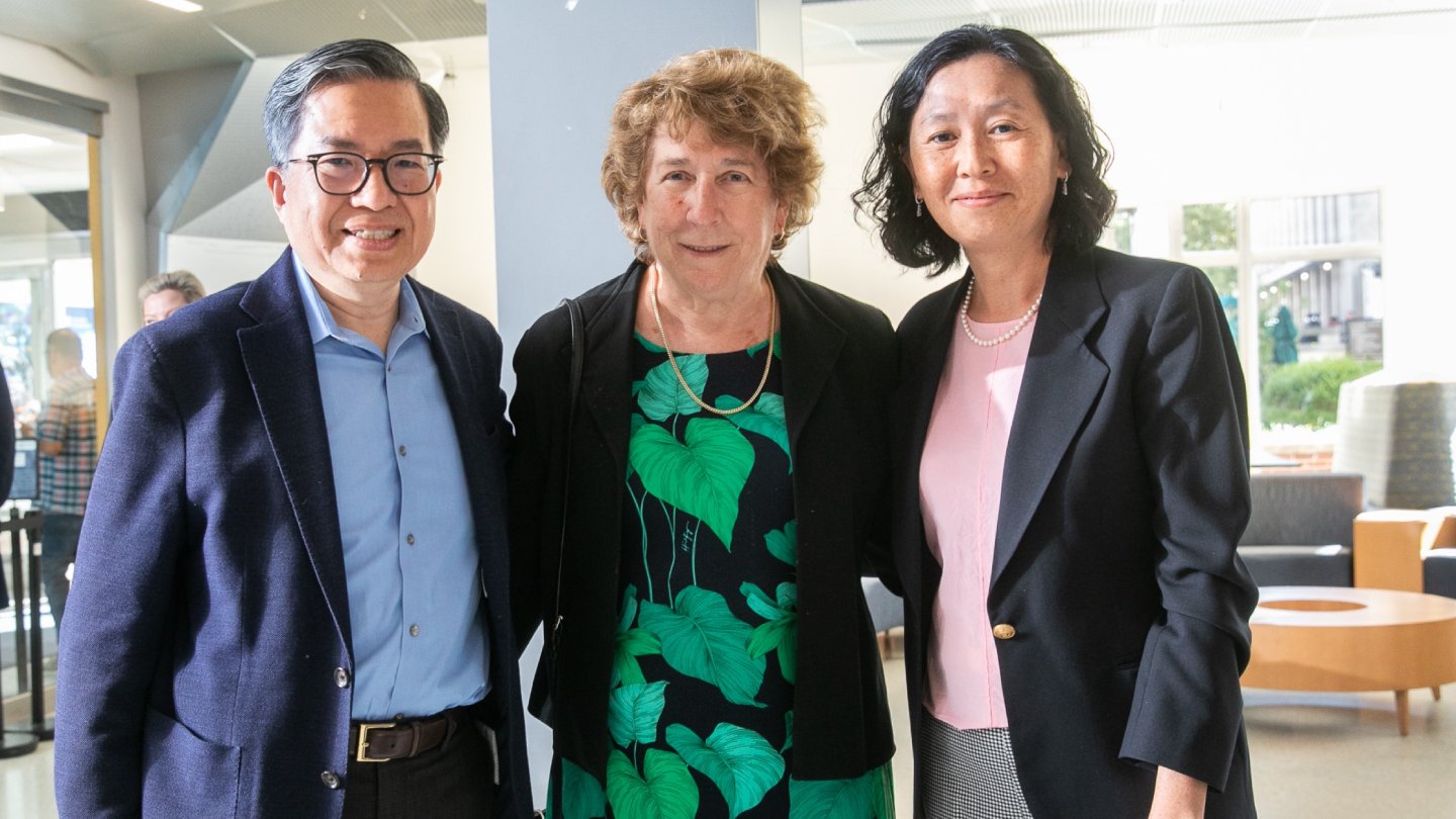 Columbia Engineering Welcomes New Faculty, Honors Milestones | Columbia ...