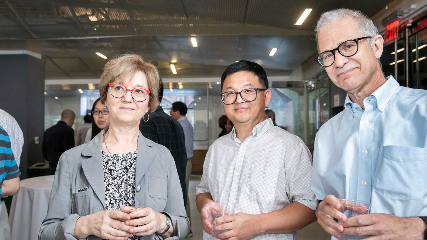 Columbia Engineering Welcomes New Faculty, Honors Milestones | Columbia ...