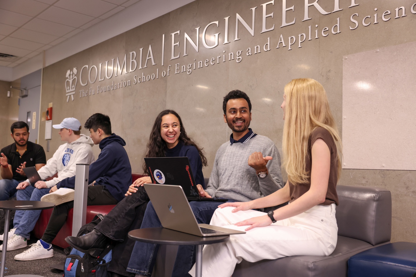 Engineering Community Engagement | Columbia Engineering