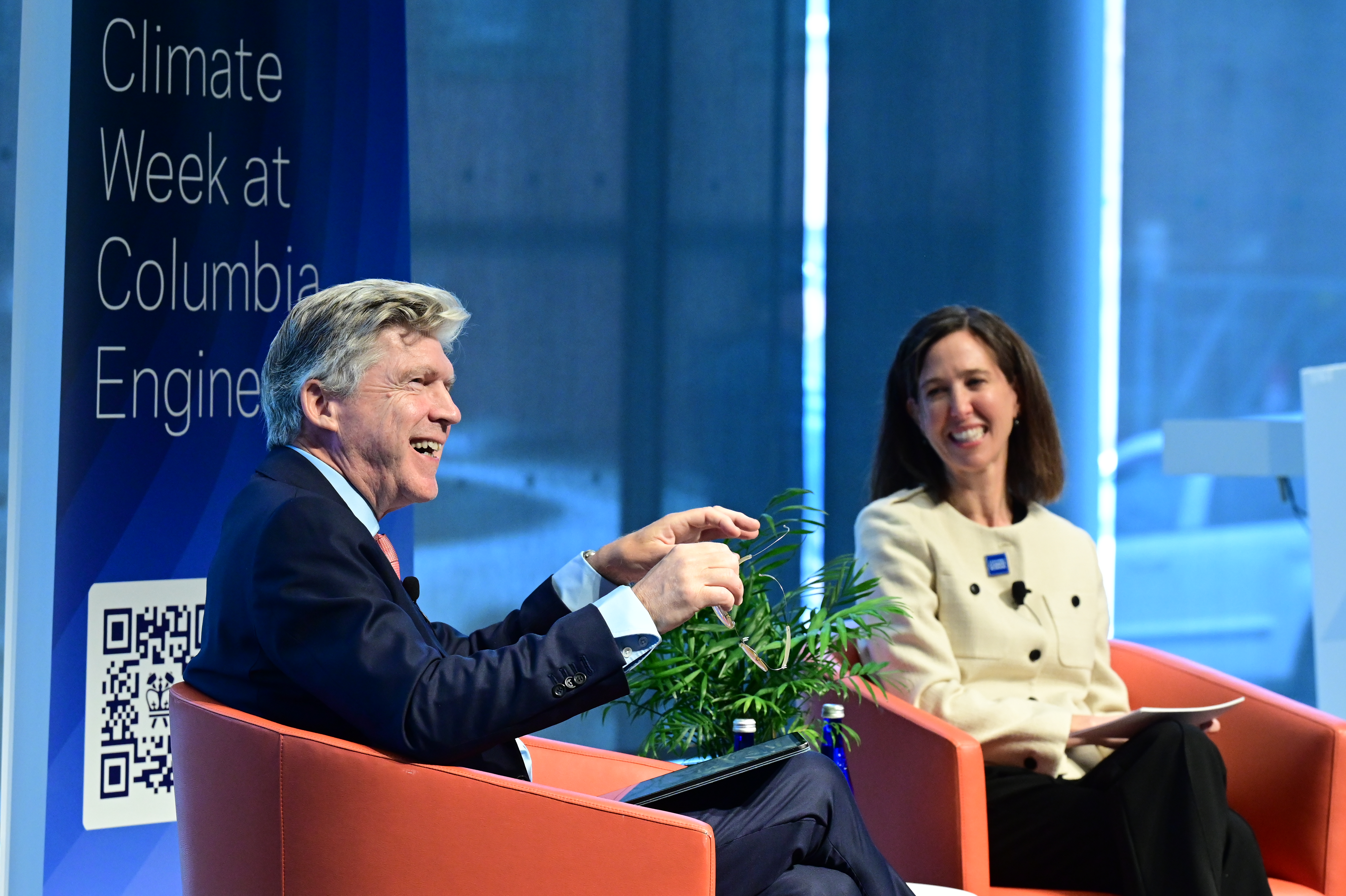 Climate Week at Columbia Engineering 2025 | Columbia Engineering