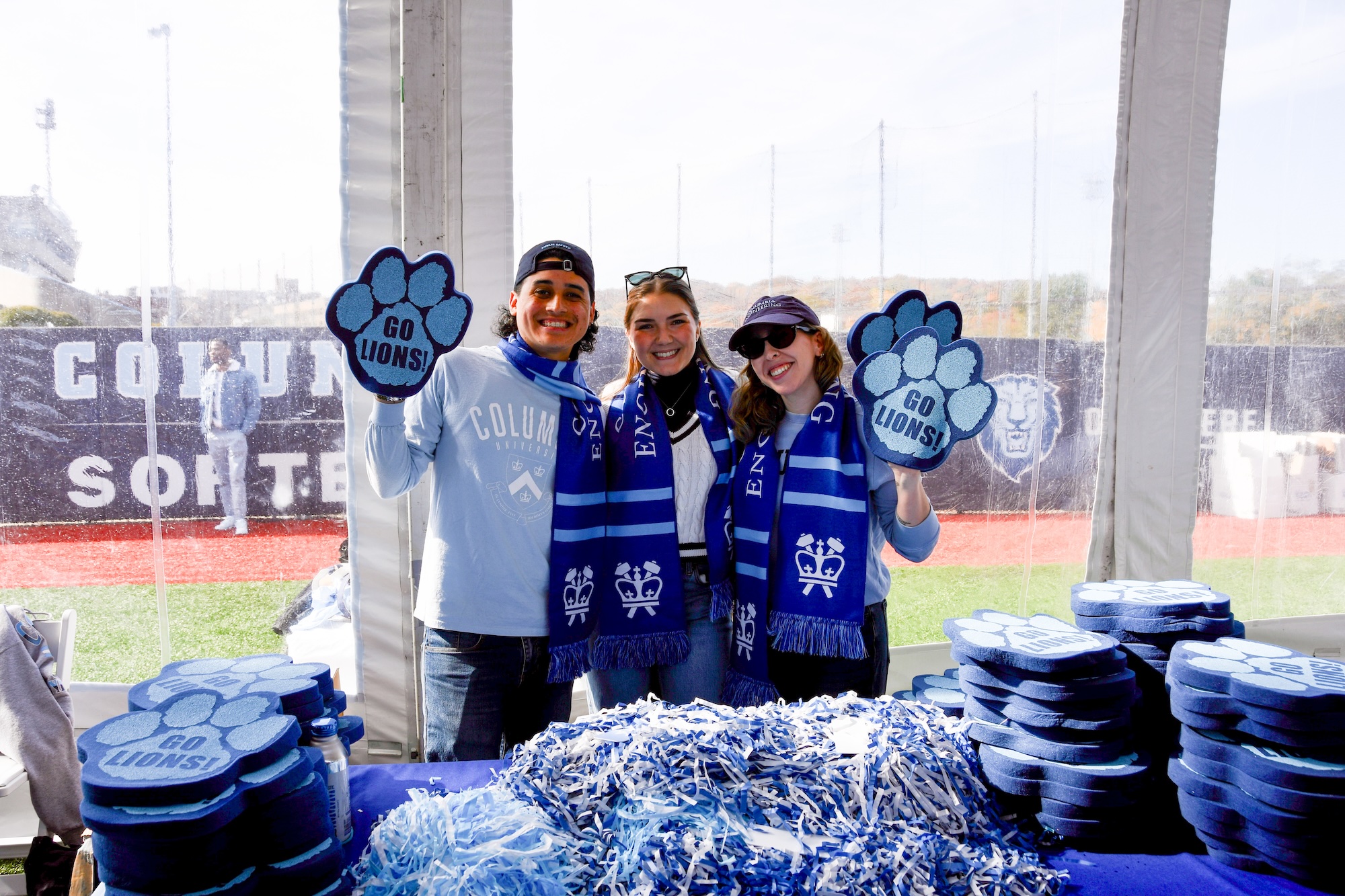 Getting to Homecoming | Columbia Engineering