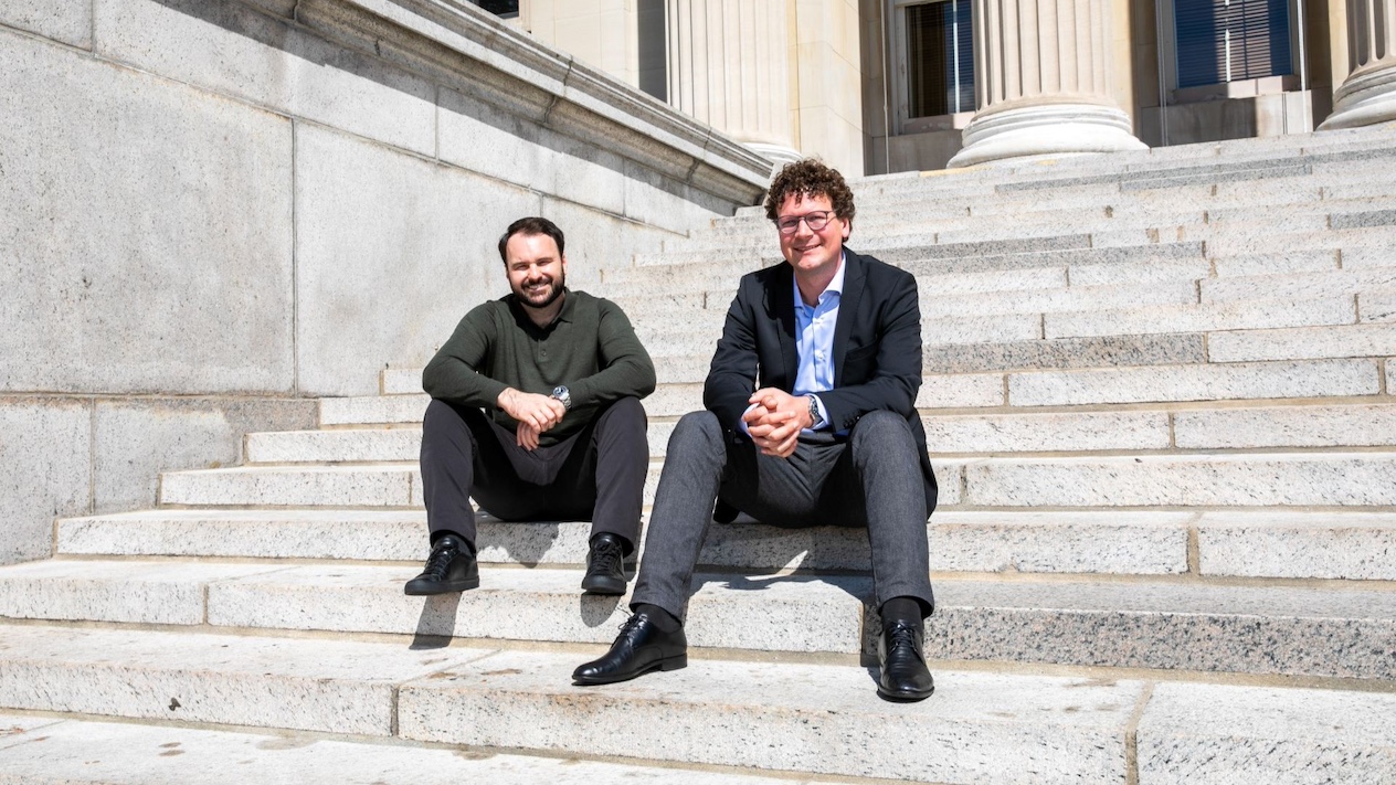 The Industry Edition: Impact at Scale | Columbia Engineering