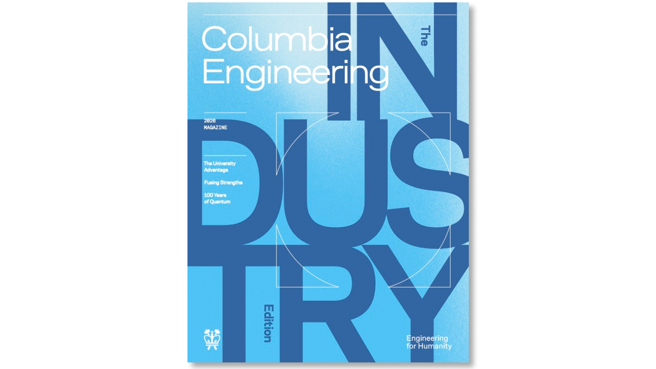 The Industry Edition: Impact at Scale | Columbia Engineering
