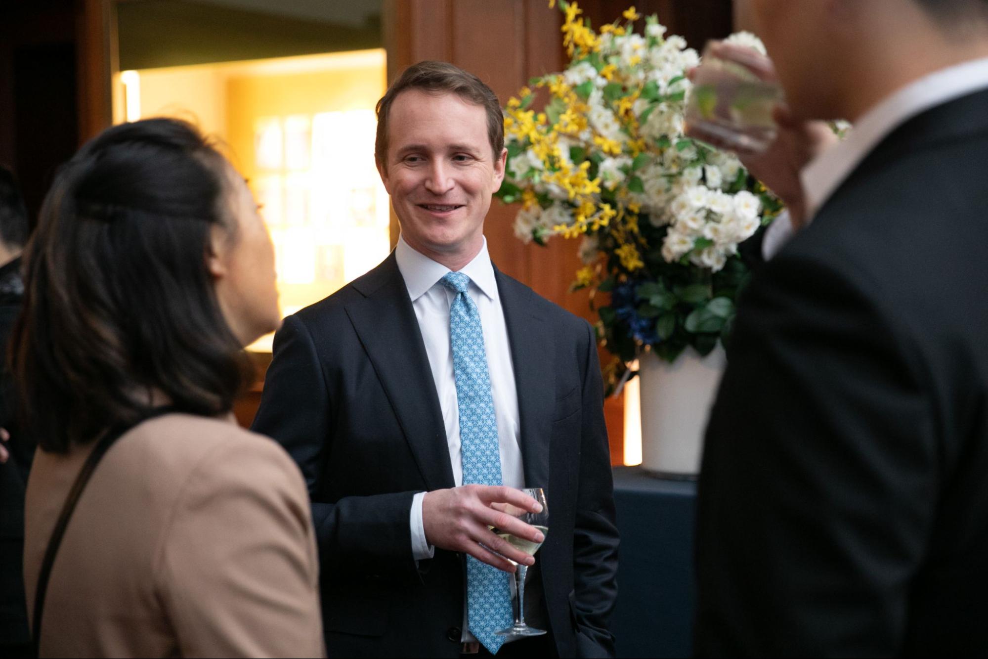 2025 Archimedes Dinner Recognizes New Endowed Professors and Donors ...