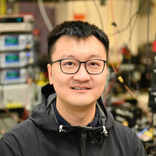 Alex Meng | Columbia Engineering