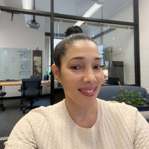 Amoy Ansell-Poirier | Columbia Engineering