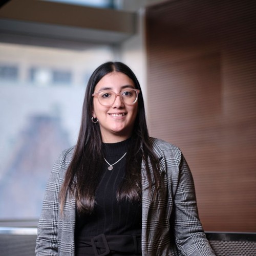 Jacqueline Camacho | Columbia Engineering