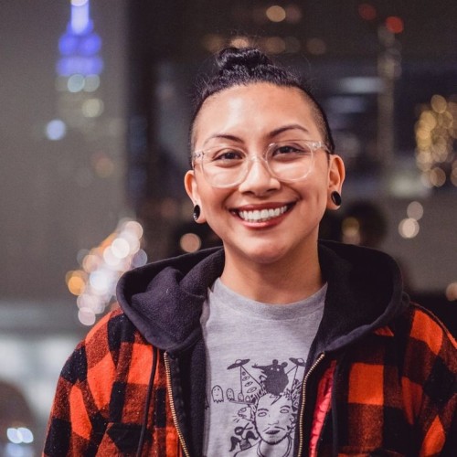 Michelle Ashley Capuno | Columbia Engineering