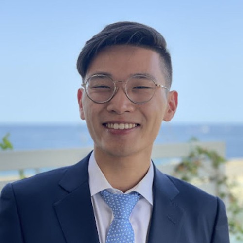 Nicky Huang | Columbia Engineering