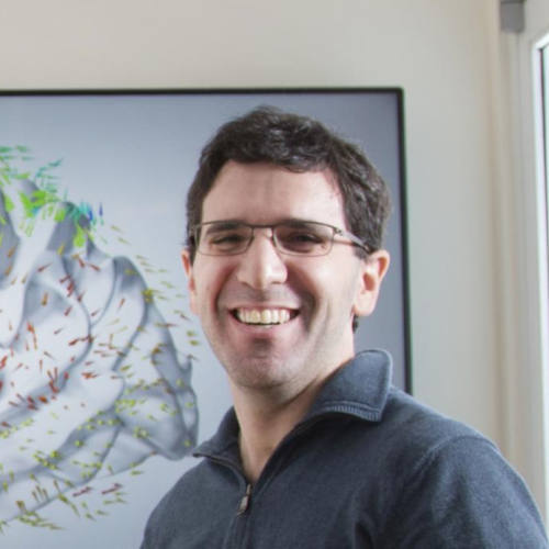 Joshua Jacobs | Columbia Engineering