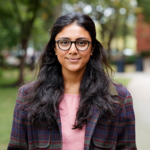 Janki Patel | Columbia Engineering