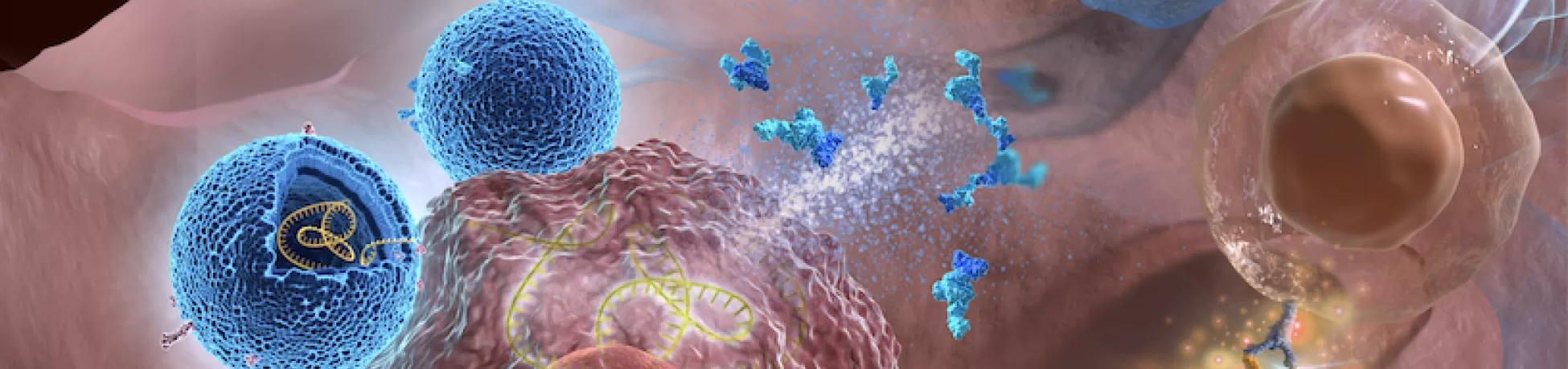 Study Finds New Inhalable Therapy Is A Big Step Forward In Lung Cancer