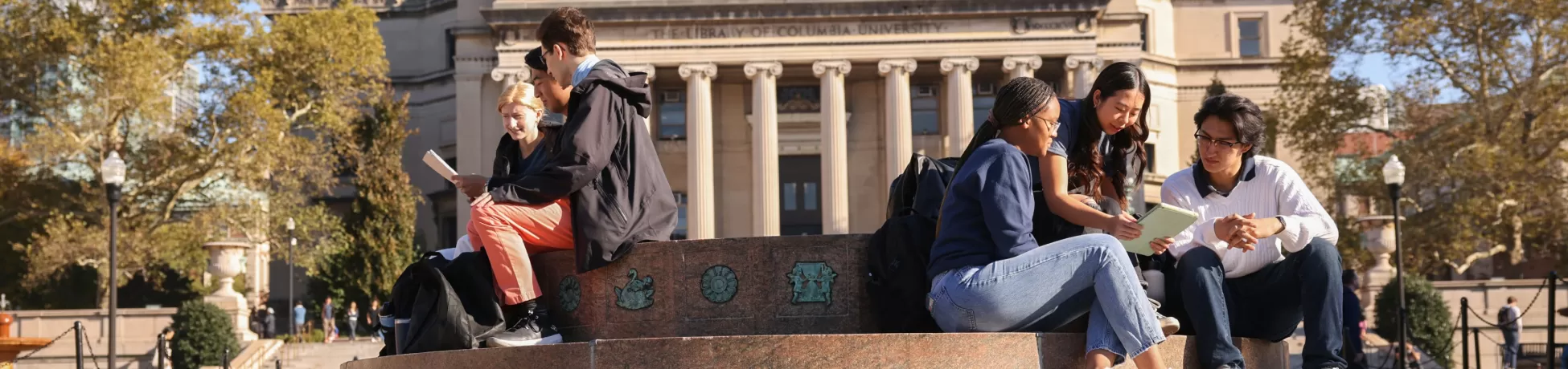 Contact Admissions | Columbia Engineering