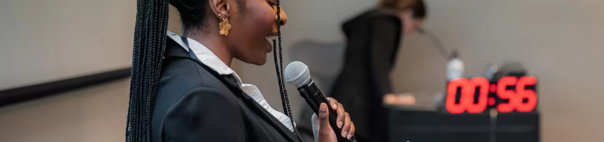 Columbia Students Showcase Big Ideas in Just 60 Seconds at Fast Pitch ...