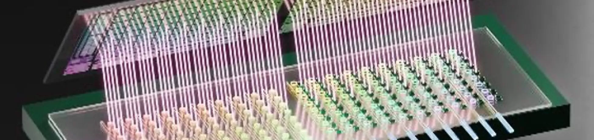 New Study Showcases 3D Photonics with Record Performance for AI ...