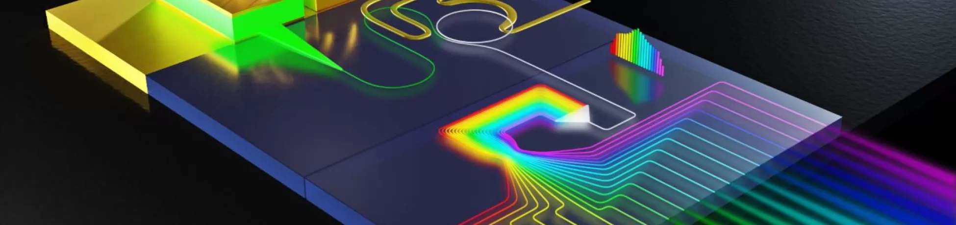 Powerful and Precise Multi-color Lasers Now Fit on a Single Chip ...