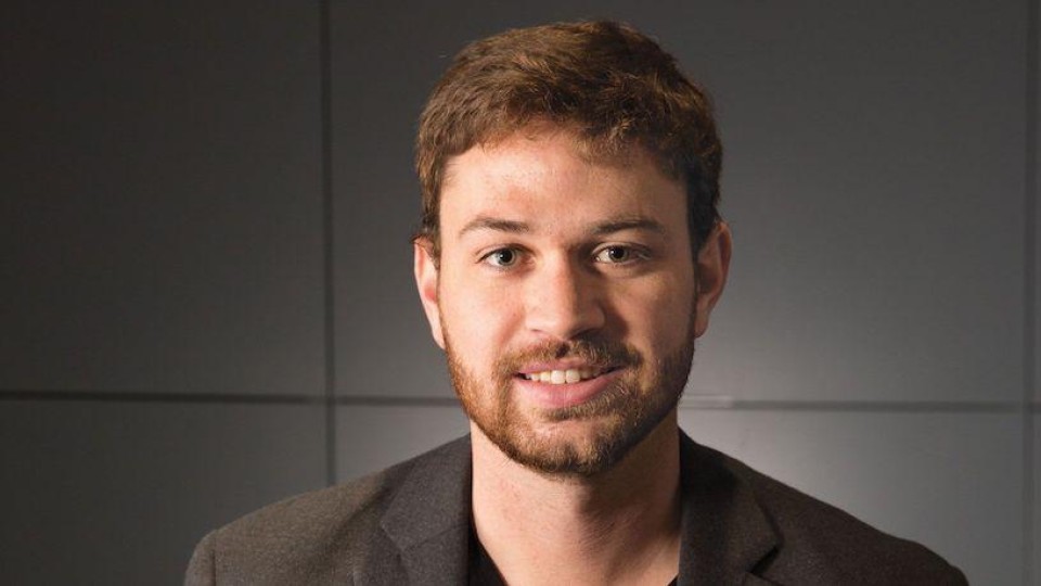Chris Boyce awarded Young Investigator Program honor by Office of Naval ...