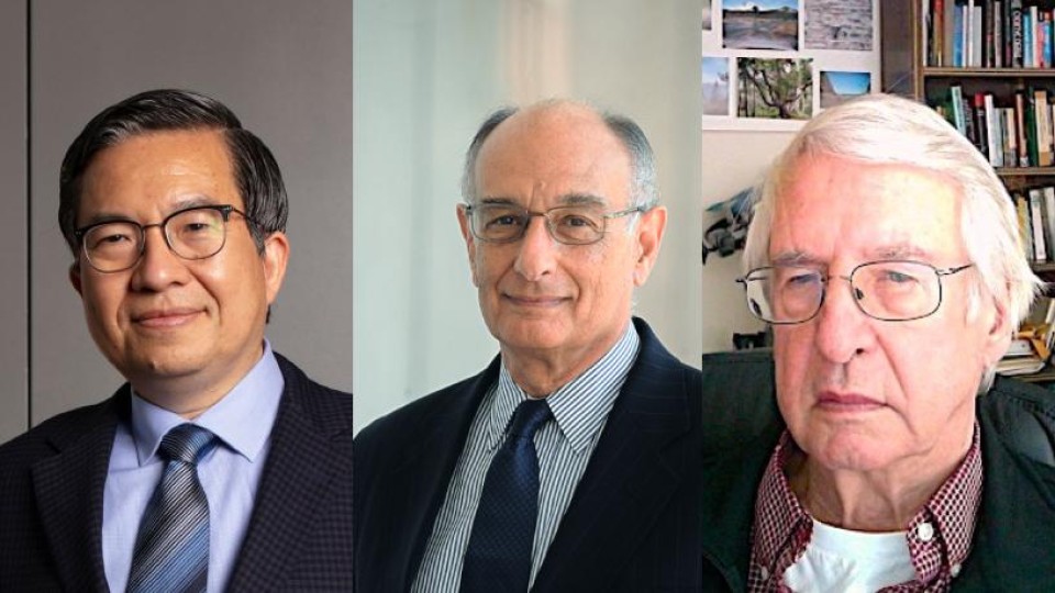 Shih-Fu Chang, Donald Goldfarb, and Christopher Scholz Elected to ...