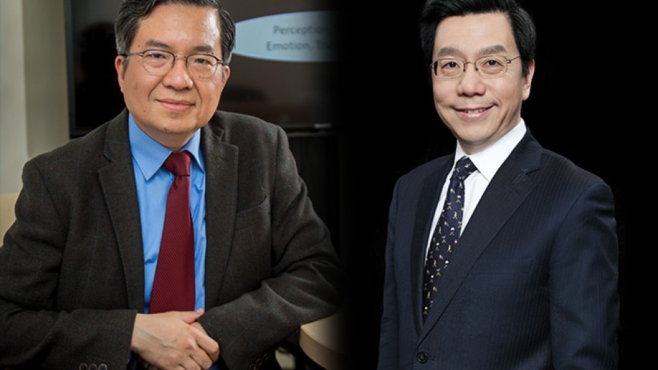 Columbia Engineering Dean Hosts AI Pioneer | Columbia Engineering
