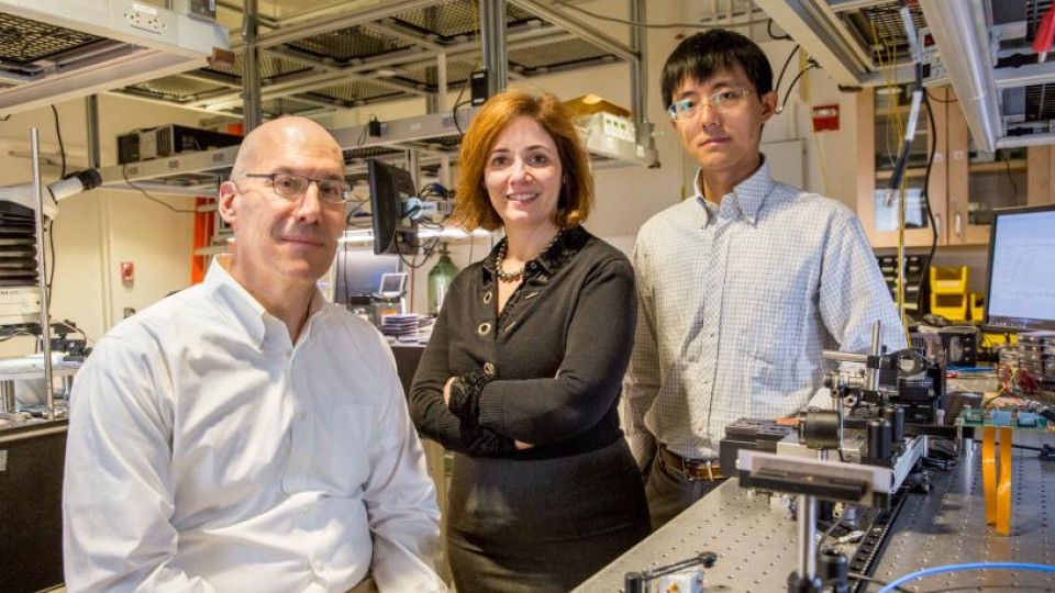 Profs. Gaeta, Lipson, and Yu Win NSF Grants to Advance Quantum Research ...