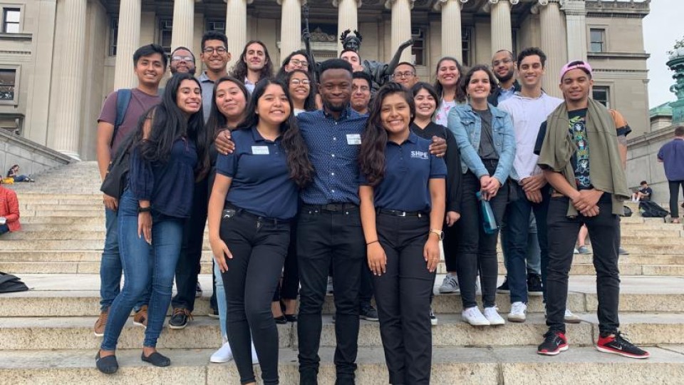 A Legacy of Leadership | Columbia Engineering