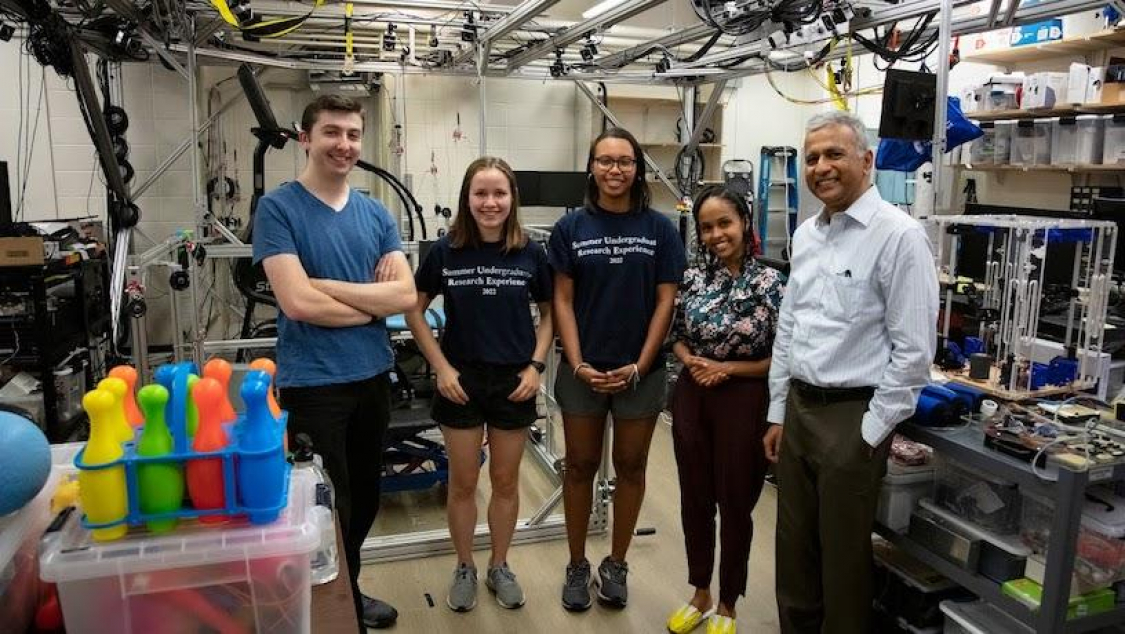 SURE Program | Columbia Engineering