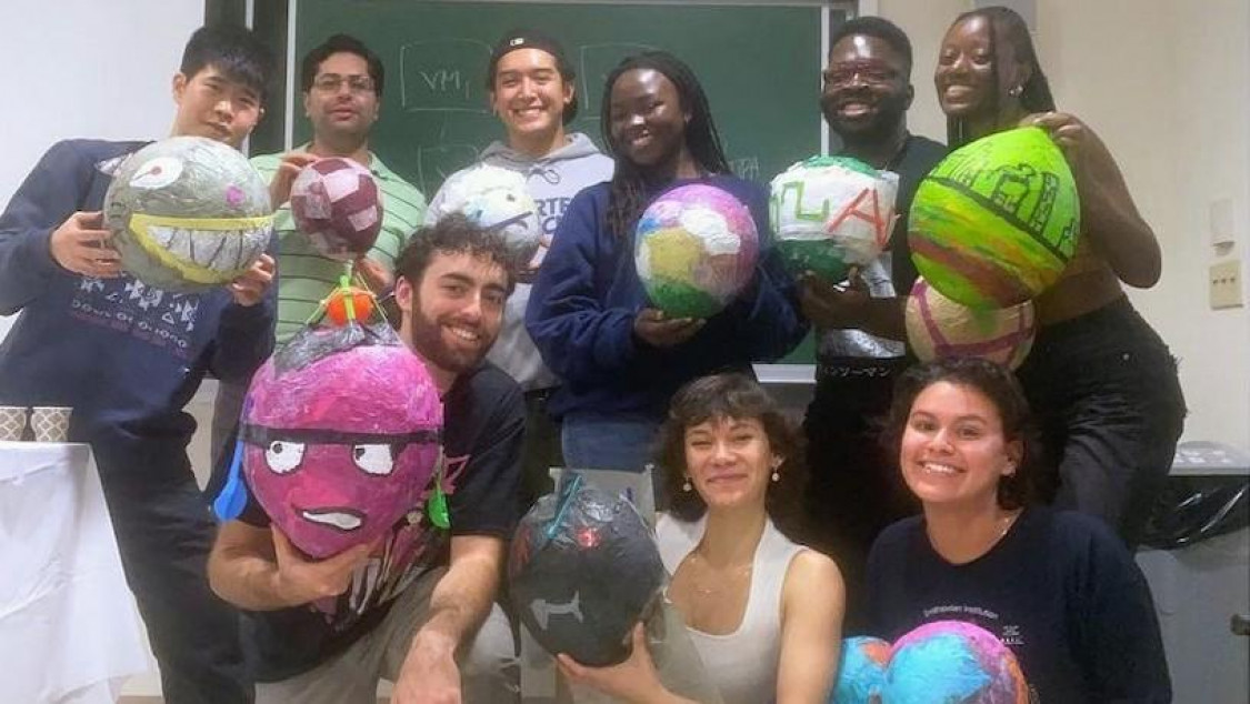 CORE^2 Builds Community and Programs for Underrepresented Minorities in ...