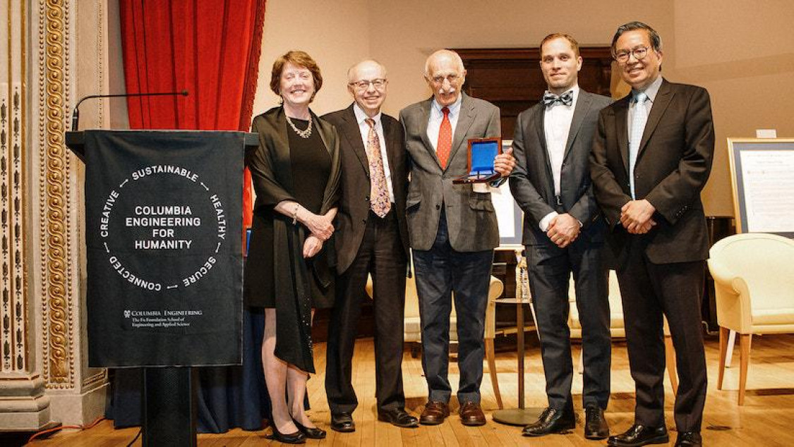 Columbia Engineers Across Class Years, Industries Connect at Reunion ...