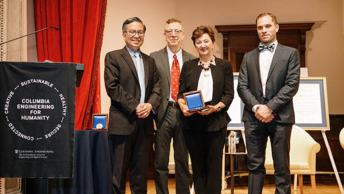 Columbia Engineers Across Class Years, Industries Connect at Reunion ...