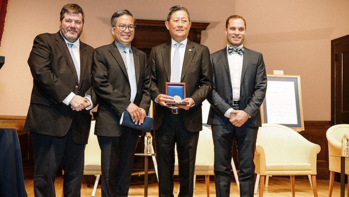 Columbia Engineers Across Class Years, Industries Connect at Reunion ...