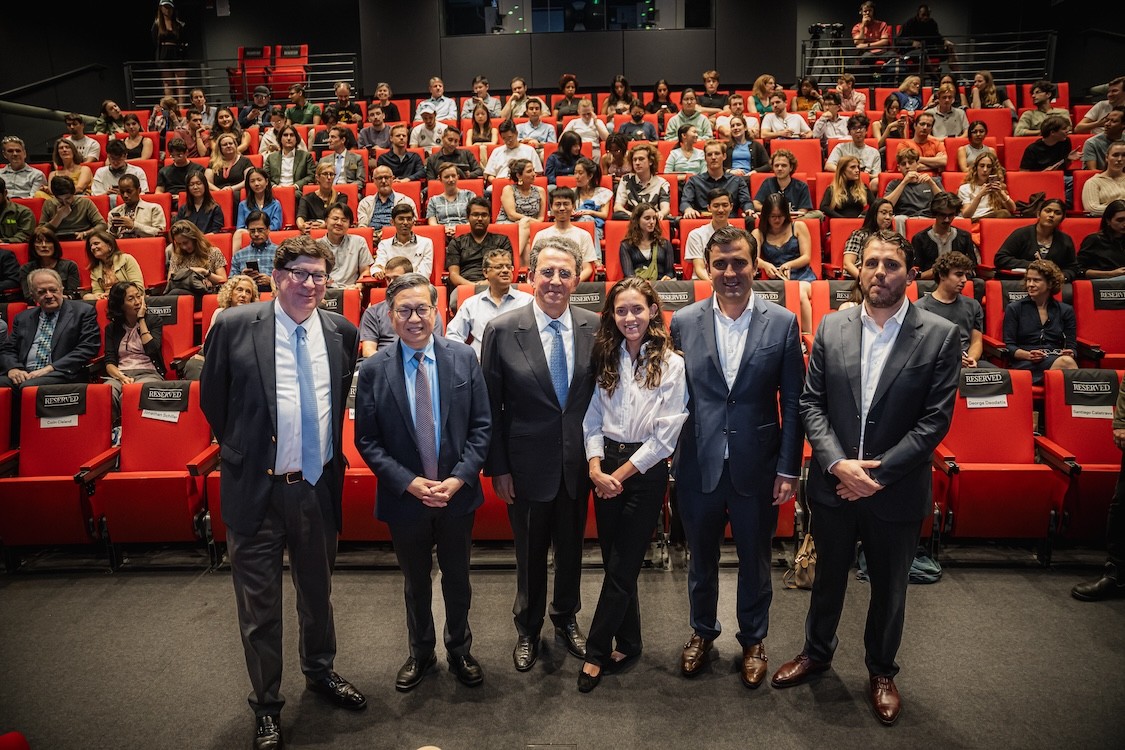 Bridging Art, Architecture, and Engineering | Columbia Engineering