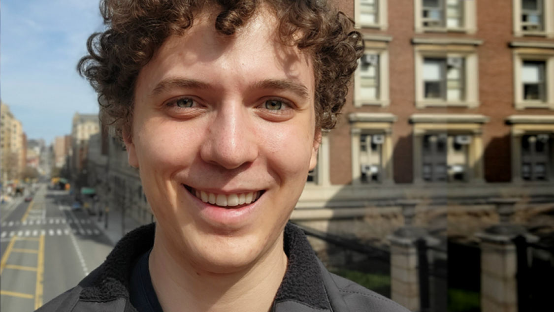 Meet Columbia Engineering’s 2021 Valedictorian and Salutatorian | Columbia Engineering