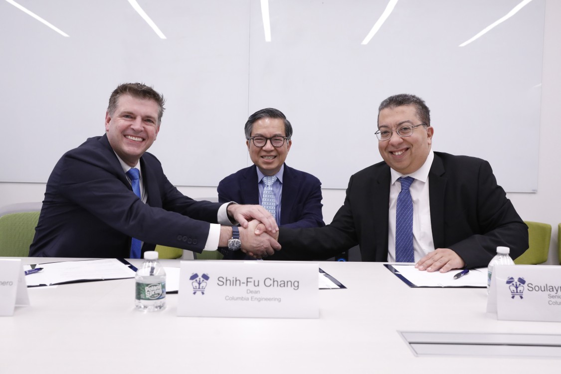 Columbia Engineering, UTEC Partner to Advance Global Engineering ...